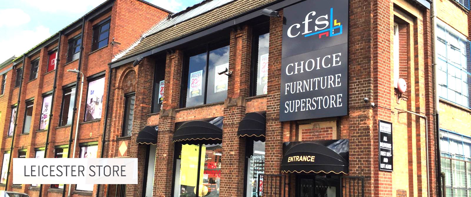 Furniture superstore store